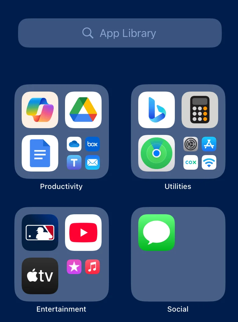 How To Organize IPad Apps And Home Screens